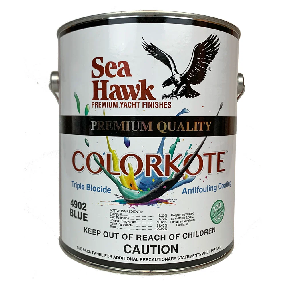 Sea Hawk 3445qt Cukote Black Qt 2 Sea Hawk 2035QT; Reducer (Hot Weather ...
