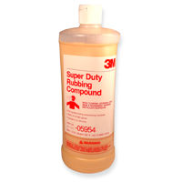 3M Super Duty Rubbing Compound - Marine and Auto