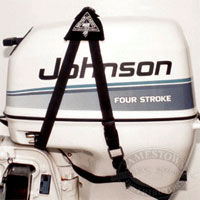 Davis Outboard Motor Caddy